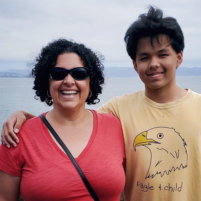 Strangers No More – Carrie Joy(ful)